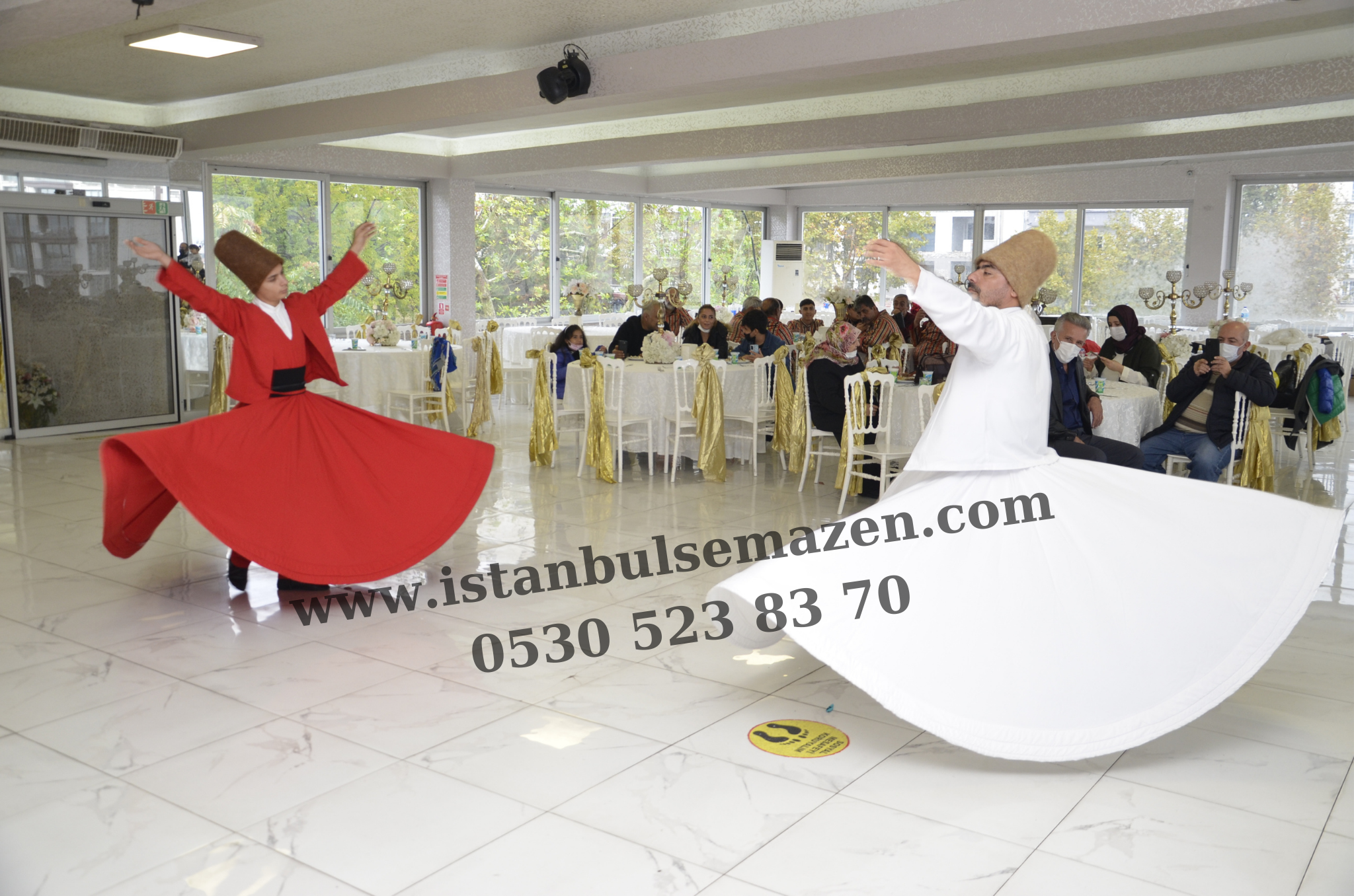 Çerkezköy Semazen Grubu - İstanbul Semazen