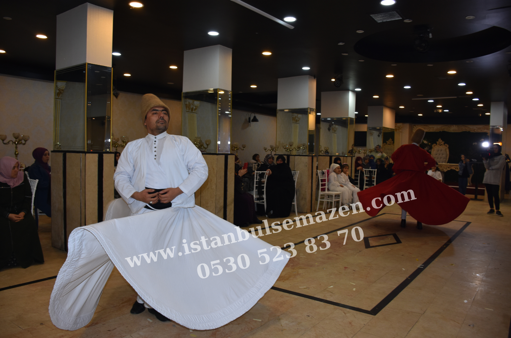 Çerkezköy Semazen Grubu - İstanbul Semazen